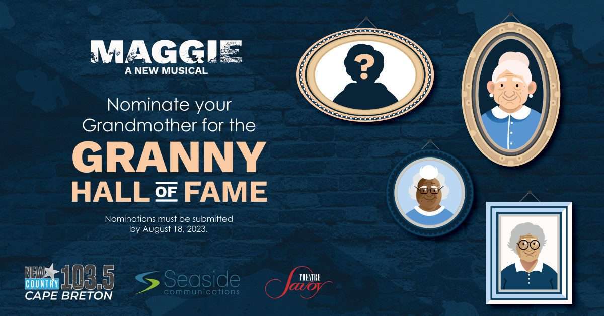 Announcing the Granny Hall of Fame | Maggie