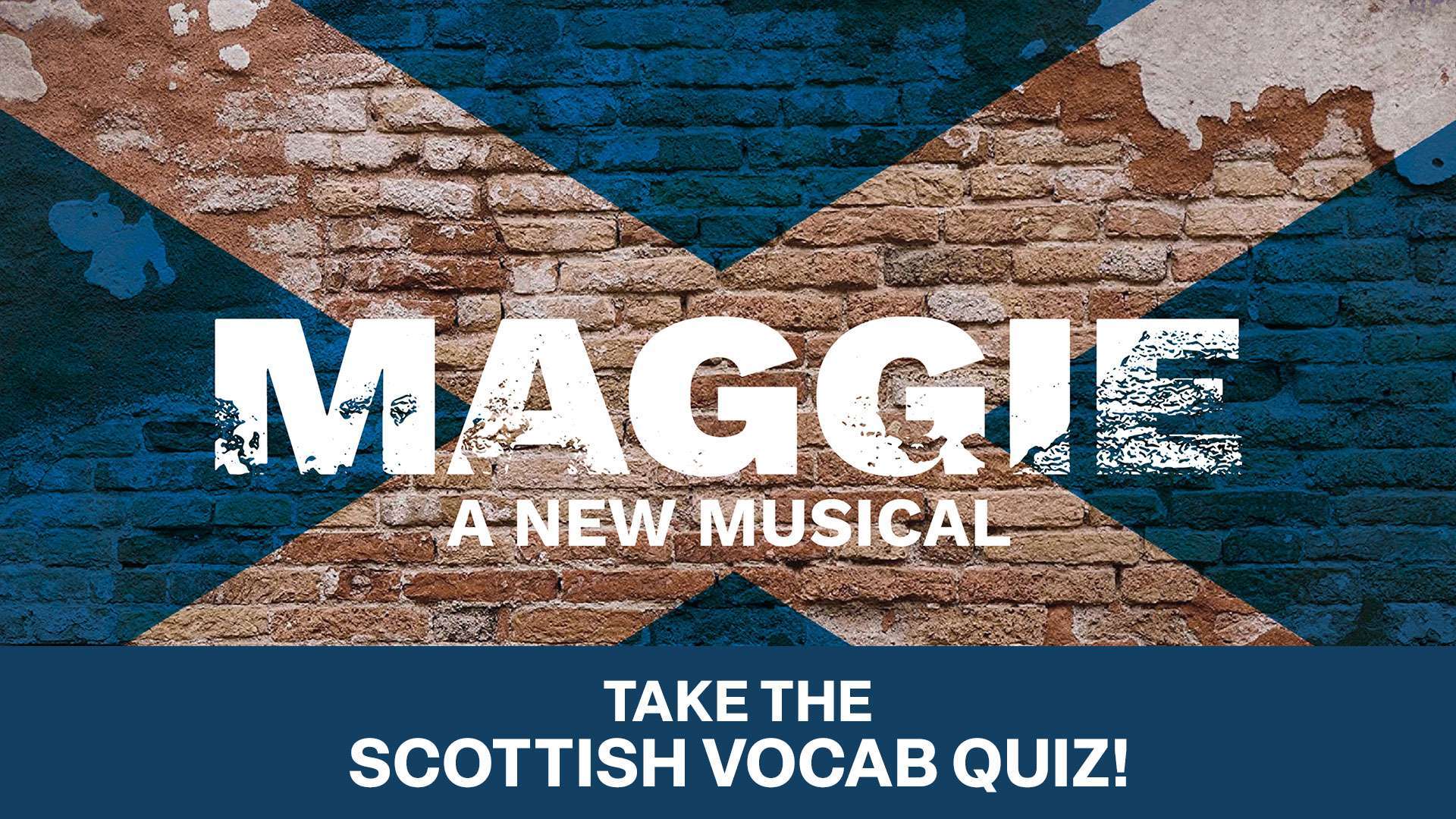 Scottish Vocab Quiz | Maggie